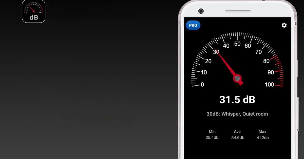 Скачайте и запустите Sound Meter - Noise Meter на ПК или Mac (Эмулятор)