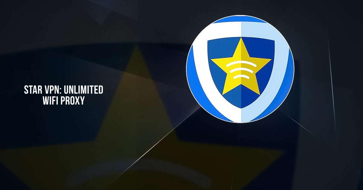 Download and run Star VPN: Unlimited WiFi Proxy on PC & Mac (Emulator)