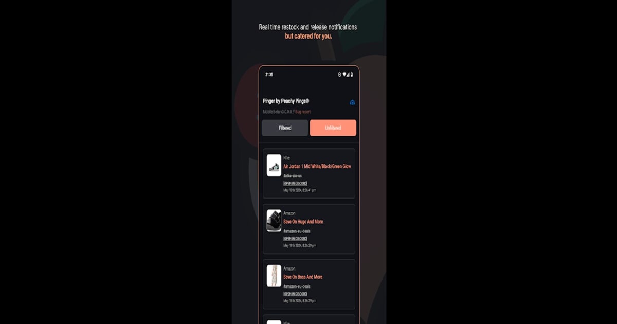 Download and run Pinger by Peachy Pings® on PC & Mac (Emulator)