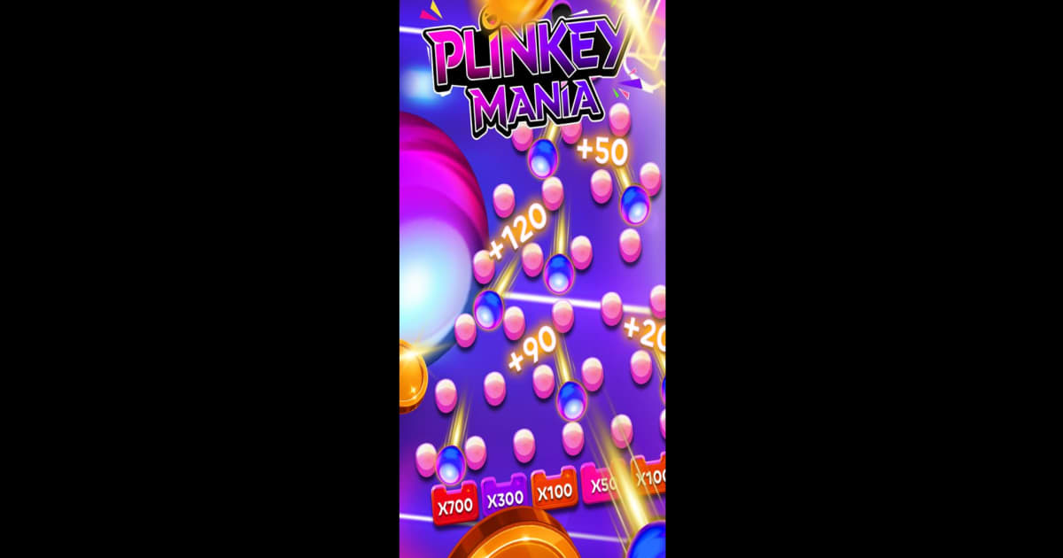 Download & Play Plinkey Mania on PC & Mac (Emulator)