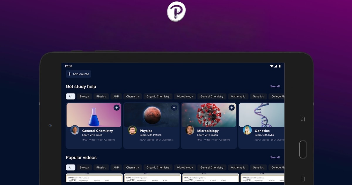 Download and run Pearson+ | Study help & eTexts on PC & Mac (Emulator)