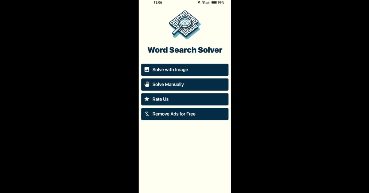 Download and run Solve Word Search With Photo on PC & Mac (Emulator)