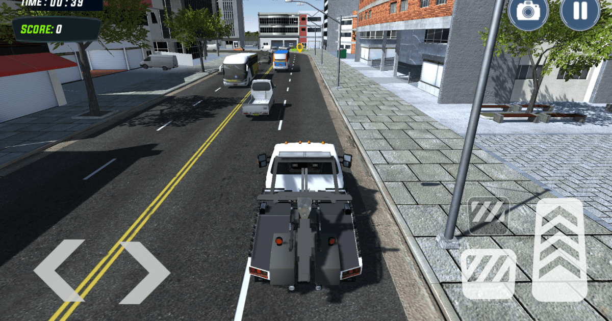 Download & Play Tow Truck Drive: Towing games on PC & Mac (Emulator)