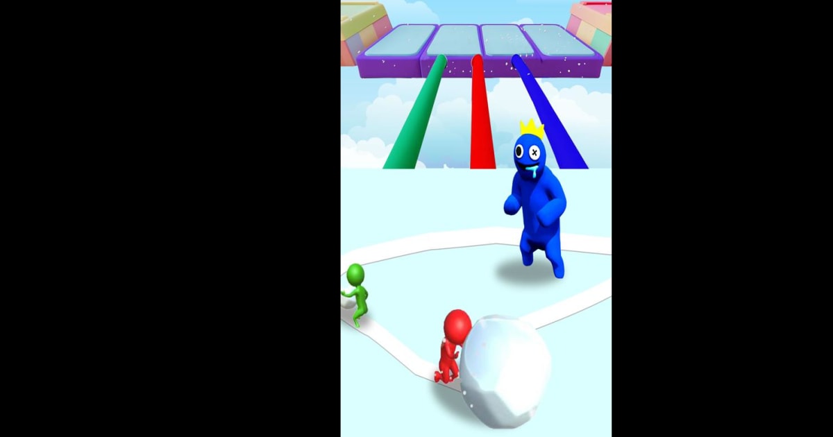 Download & Play Snow Race Game: Snow Runner on PC & Mac (Emulator)