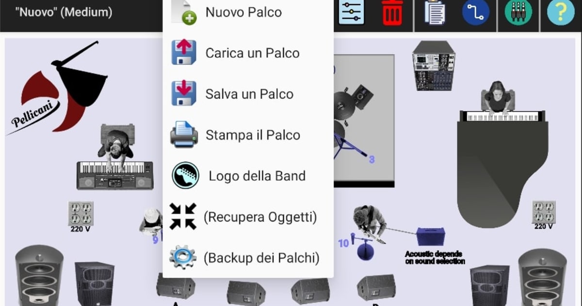 Descarga y ejecuta Pelix Stage Plot en PC y Mac (emulador)