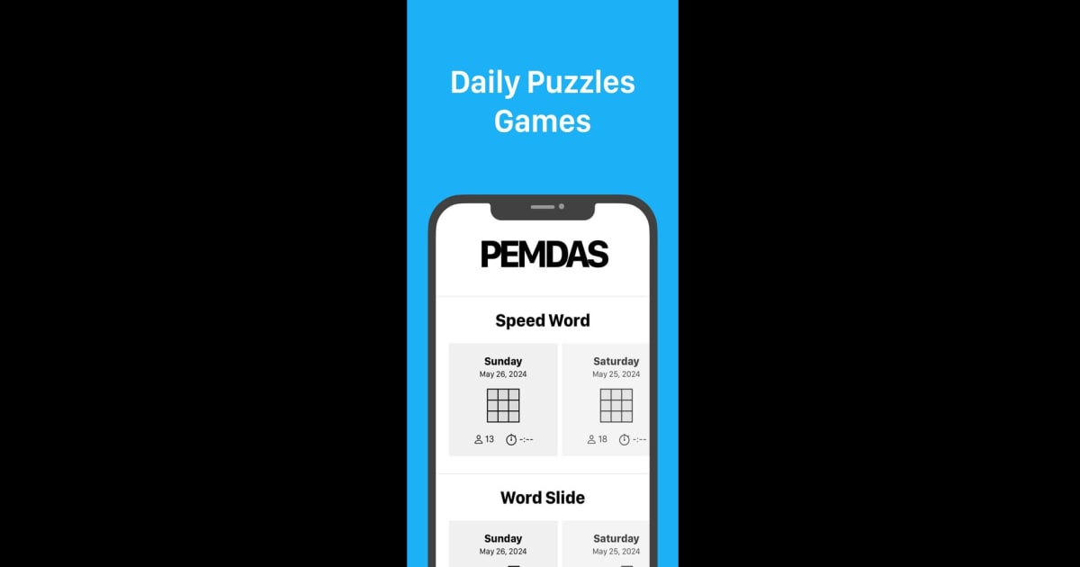 Baixar & Jogar Pemdas Games no PC & Mac (Emulador)