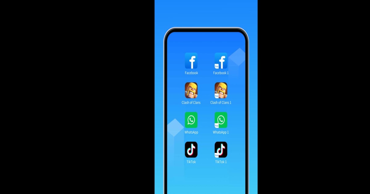 Descarga y ejecuta Clone App-Parallel Dual Space en PC y Mac (emulador)