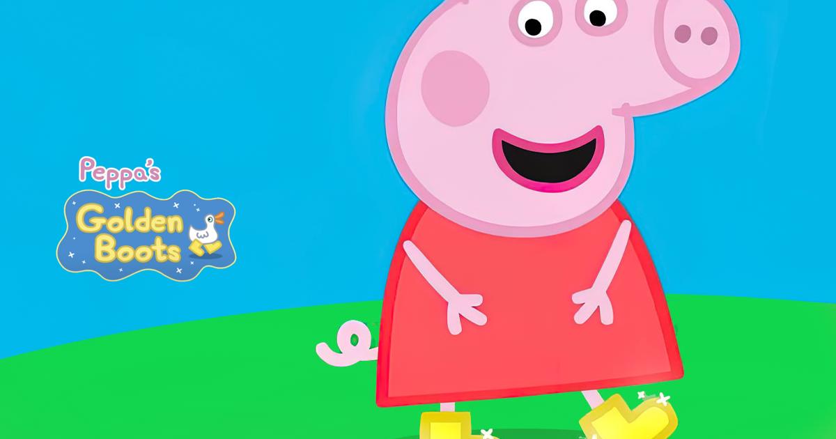 Scarica e Gioca Peppa Pig: Golden Boots su PC e Mac (Emulatore)