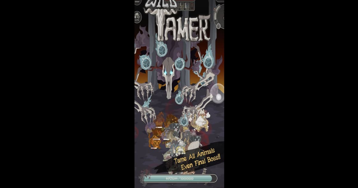 Download & Play Wild Tamer on PC & Mac (Emulator)