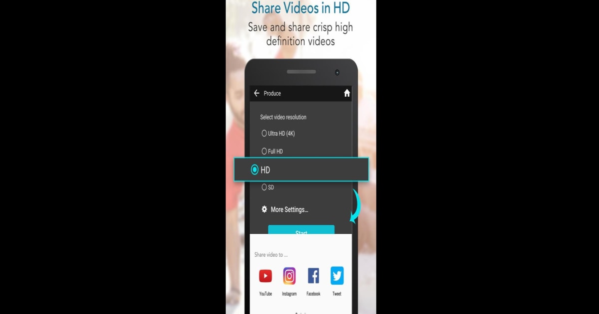 Download and run YouCam Cut – Easy Video Editor on PC & Mac (Emulator)