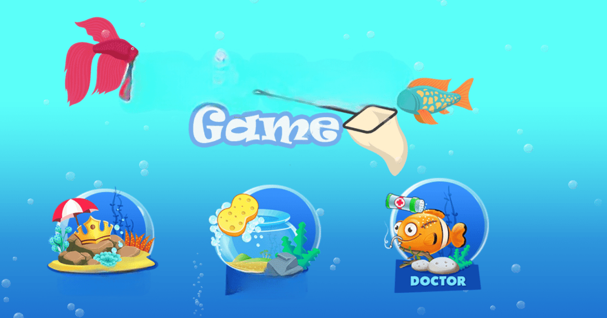 Download & Play Fish Tank Game on PC & Mac (Emulator)