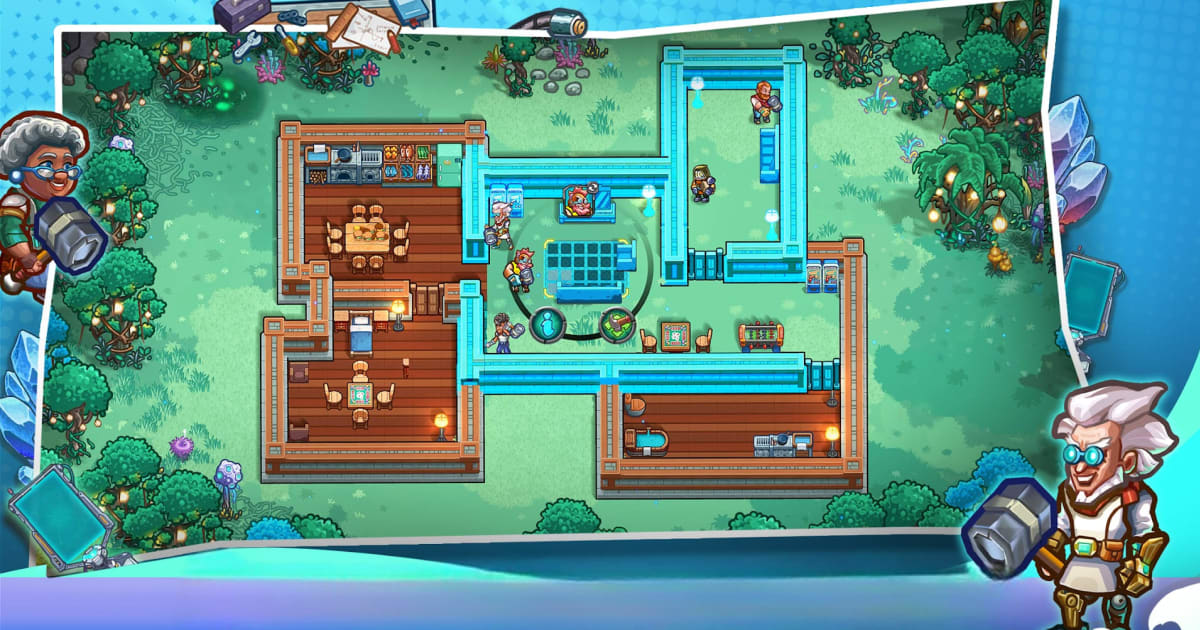 Download & Play Stellar Sanctuary on PC & Mac (Emulator)