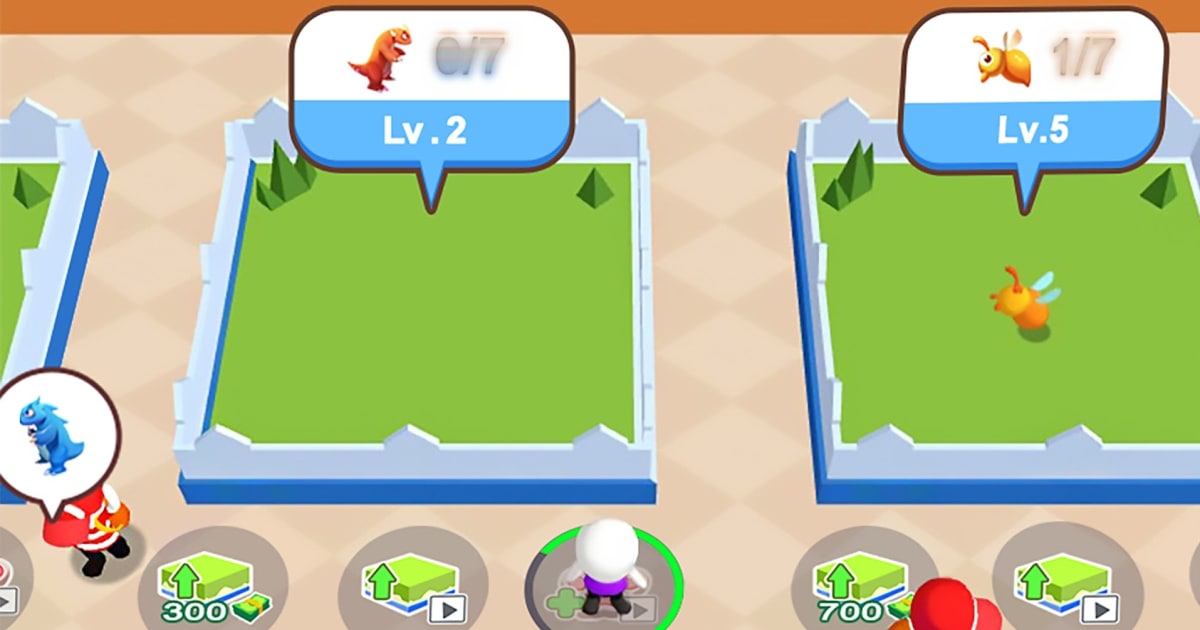 Download & Play Train Pets Master-My Mini Pets on PC & Mac (Emulator)