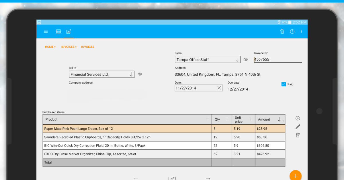 Download and run MobiDB Database - relational database app on PC & Mac ...