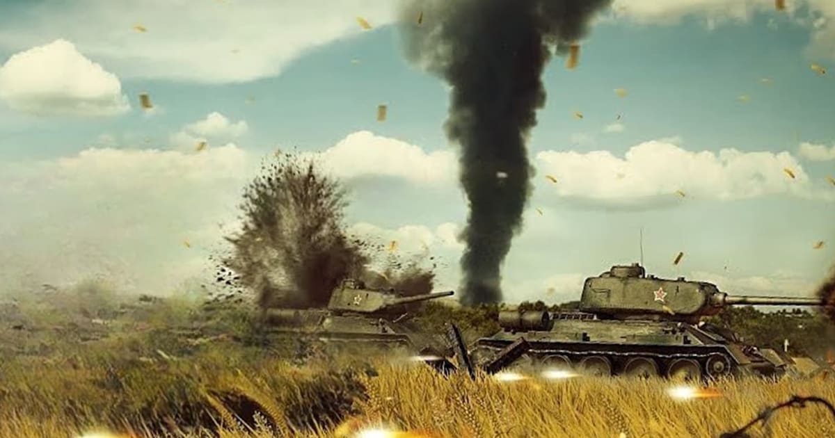 Download & Play Battle Tank games 2021: Offline War Machines Games on ...