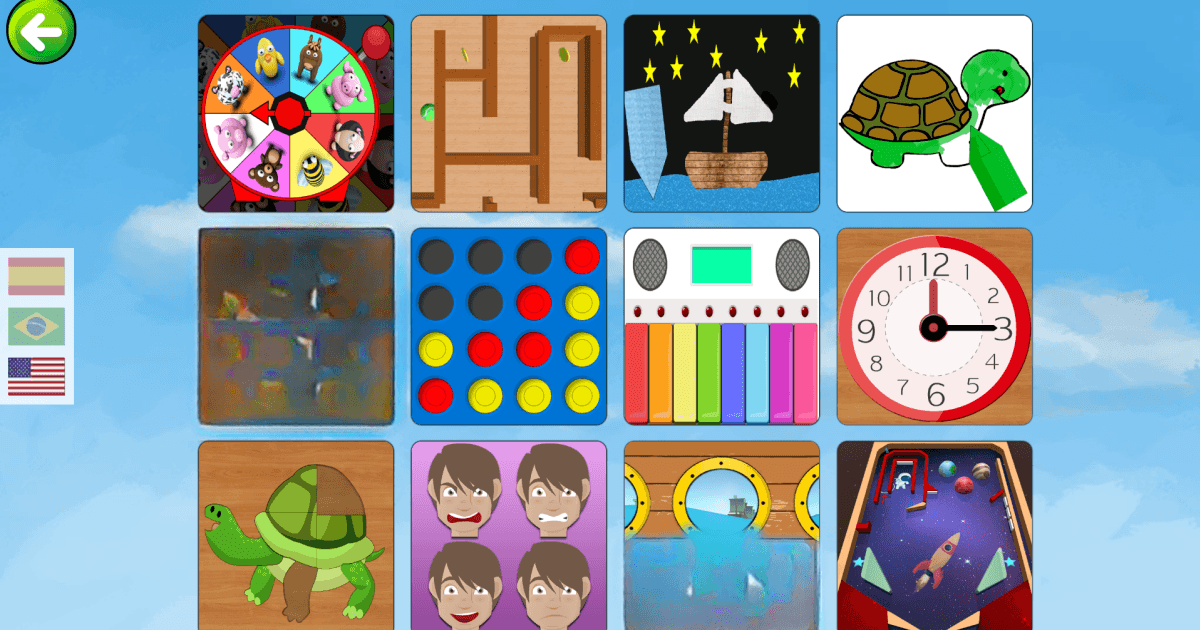 Download & Play Educational Games 4 Kids on PC & Mac (Emulator)