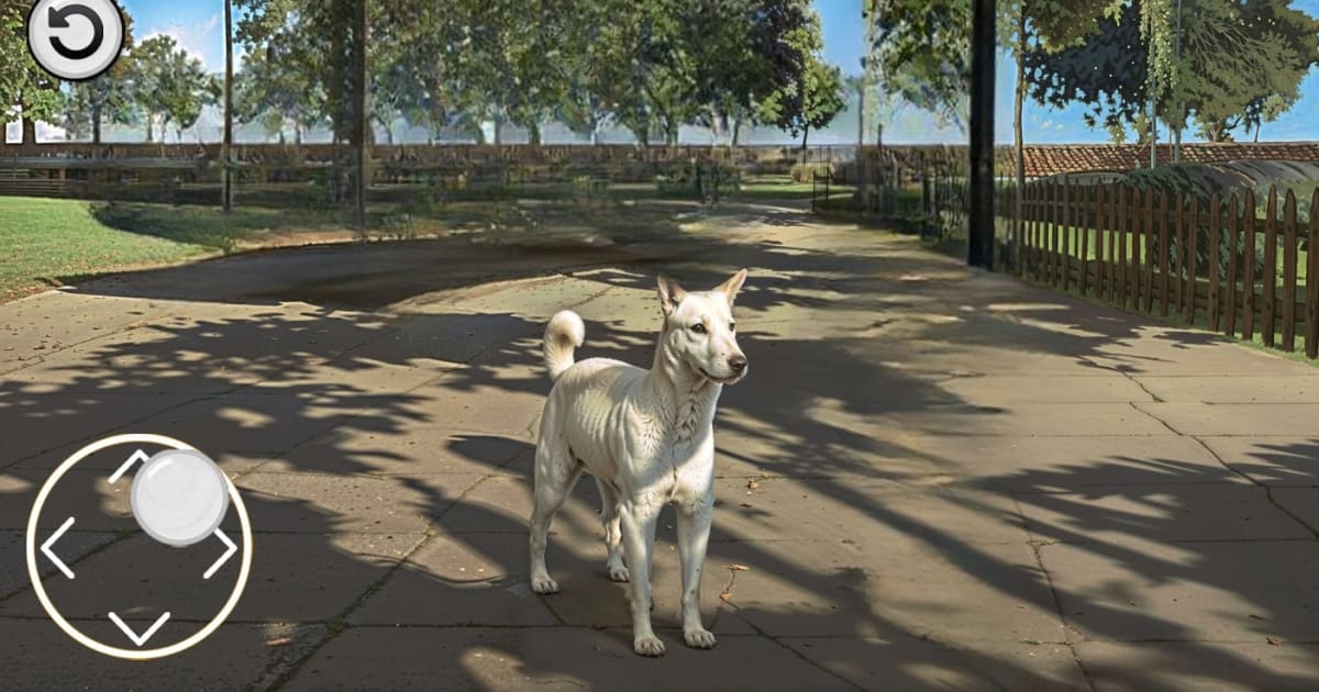犬シミュレーター動物シミュレーションゲームペットライフゲーム- PC&MACでダウンロードしてプレイしよう(アプリプレイヤー)