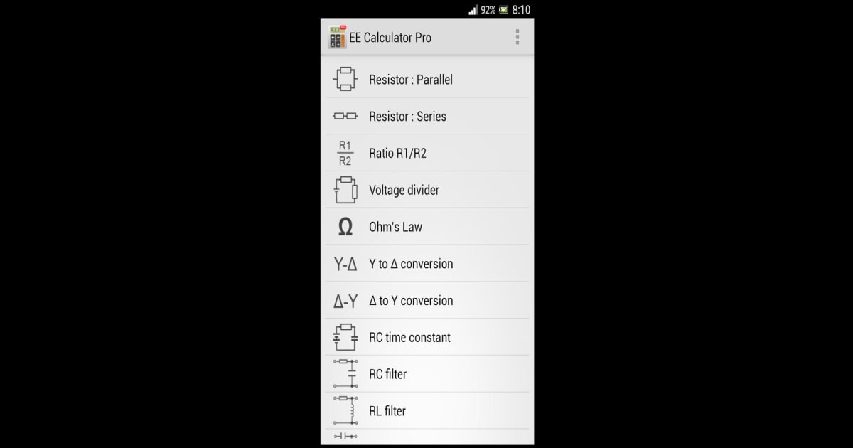 Download and run Electronics Toolbox Pro on PC & Mac (Emulator)