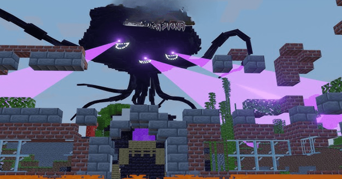 Télécharger et Jouer à CURSEDCRAFT : Wither Storm sur PC & Mac (Émulateur)