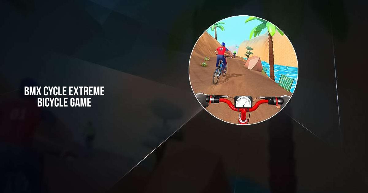 Download & Mainkan BMX Cycle Extreme Bicycle Game di PC & Mac (Emulator)