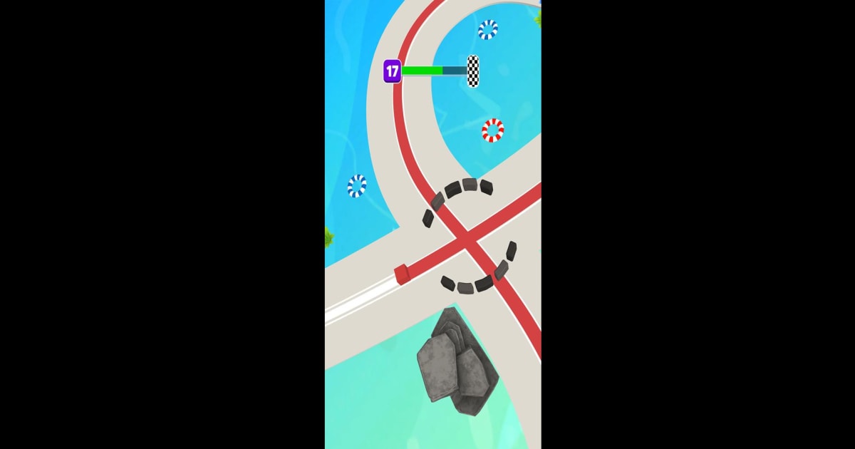 Download & Play Color the Path - Line Game 3D on PC & Mac (Emulator)