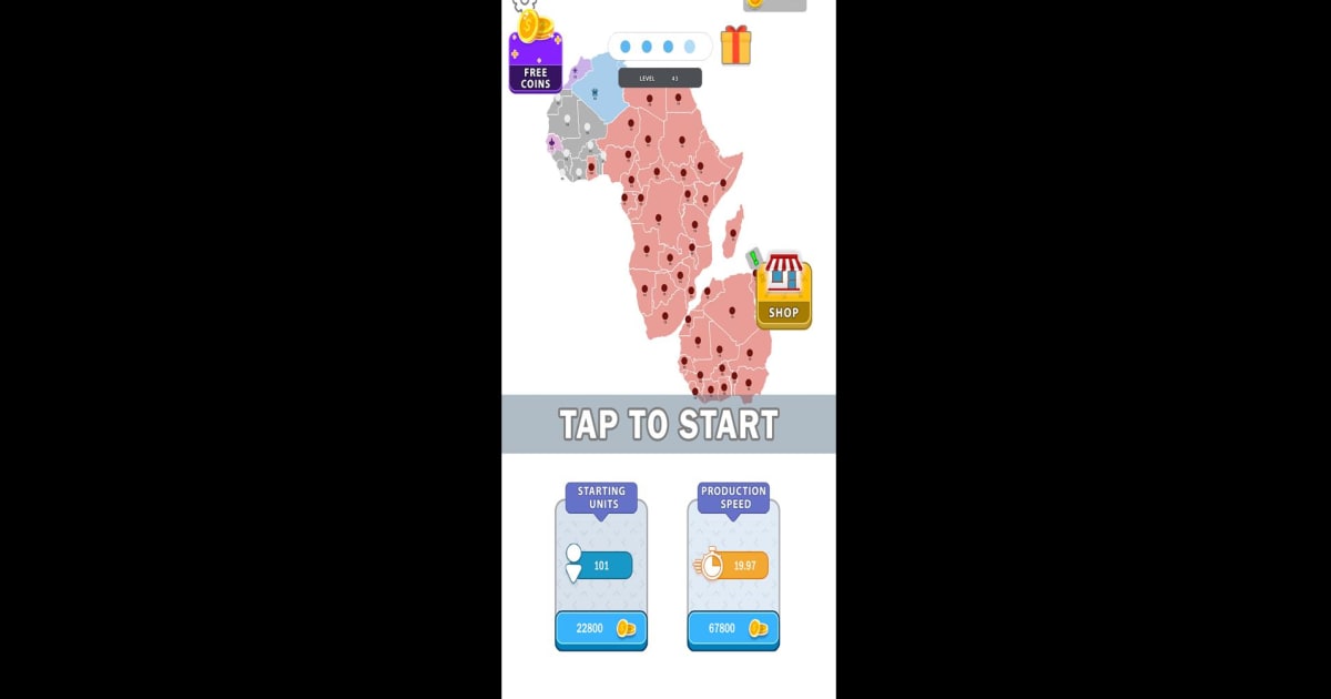 Download & Play Map Battle - Strategy Games on PC & Mac (Emulator)