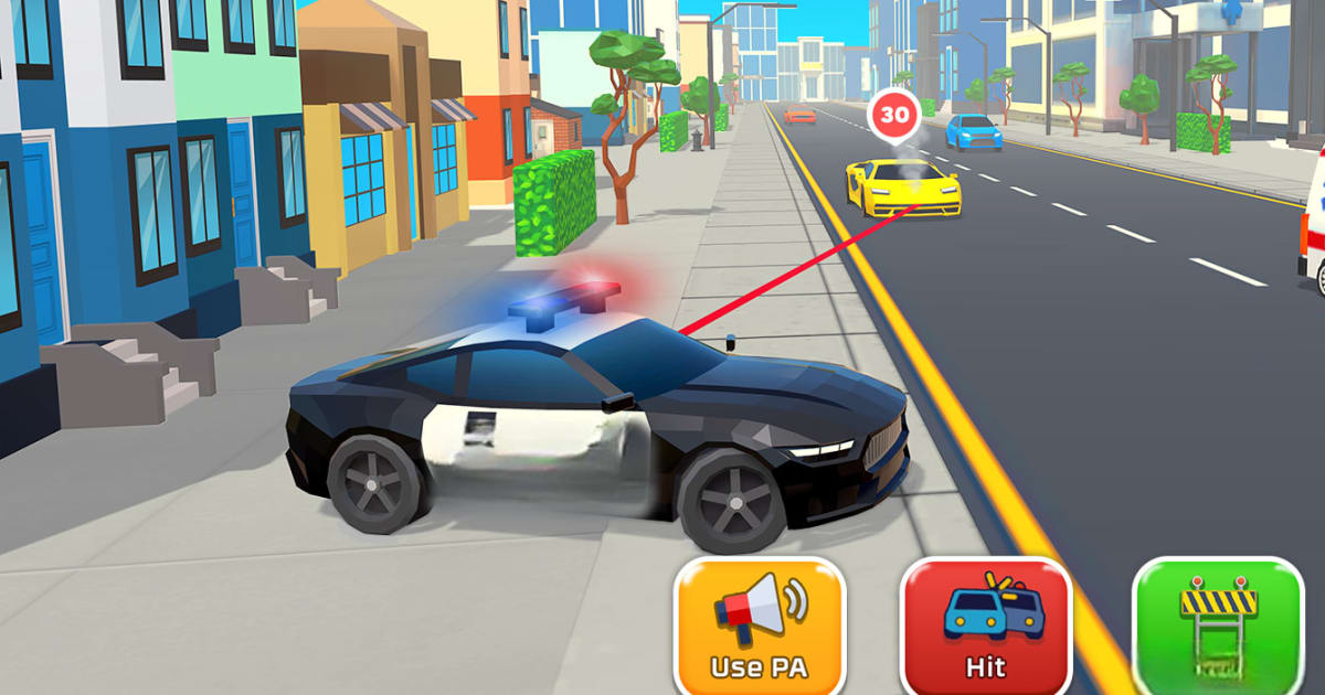 Download & Play Cop Games Traffic Police Games on PC & Mac (Emulator)