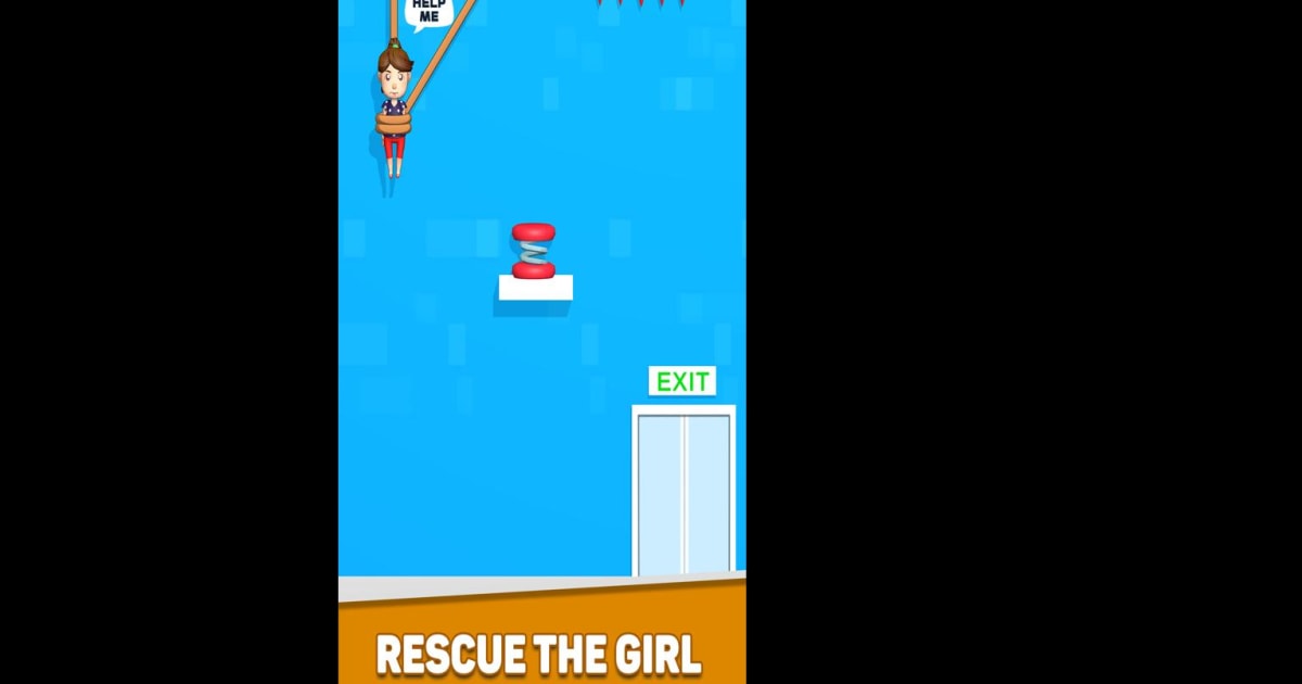 Download & Play Rescue Couple - Rope Cut Games on PC & Mac (Emulator)