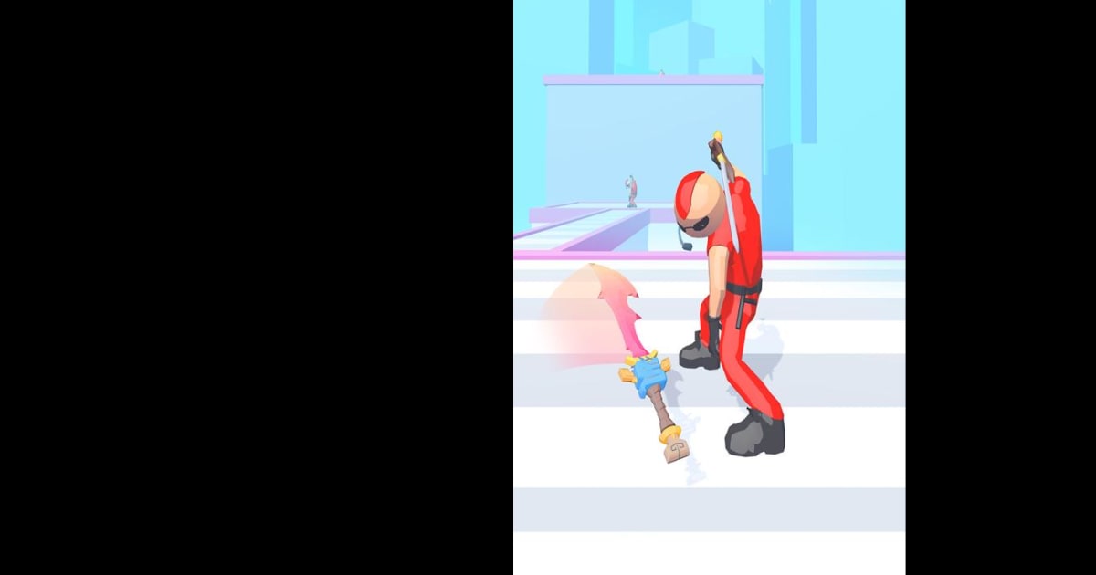 Download & Play Sword Slit - Ninja Sword Games on PC & Mac (Emulator)