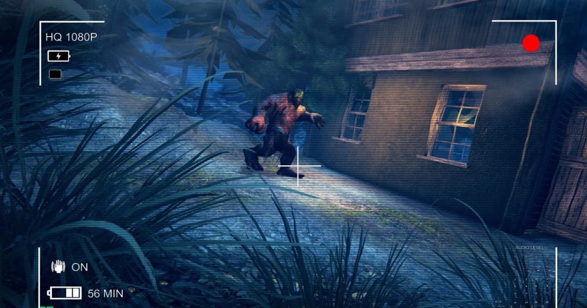 Скачать и играть в Find Bigfoot Monster Hunting на ПК или Mac (Эмулятор)