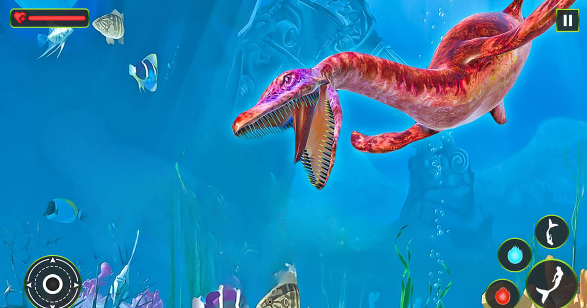 Download & Play Mermaid Simulator Mermaid Game on PC & Mac (Emulator)