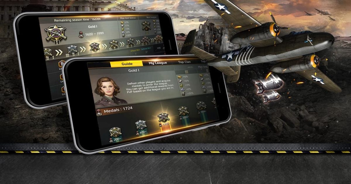Download & Play World War 1945 on PC & Mac (Emulator)