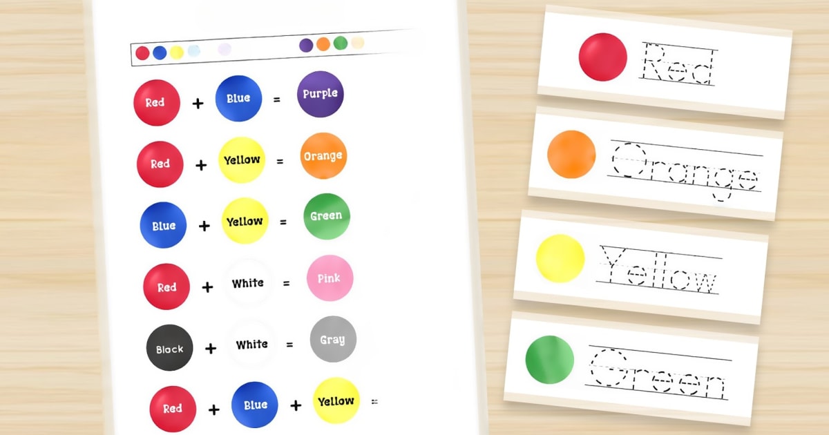Download & Play Color Mixing Color Match Games on PC & Mac (Emulator)