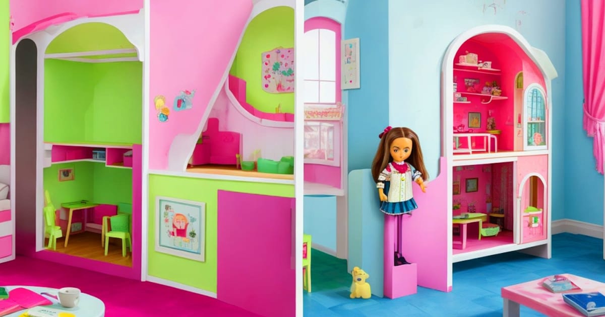 Download & Play Doll House Design: Girl Games on PC & Mac (Emulator)