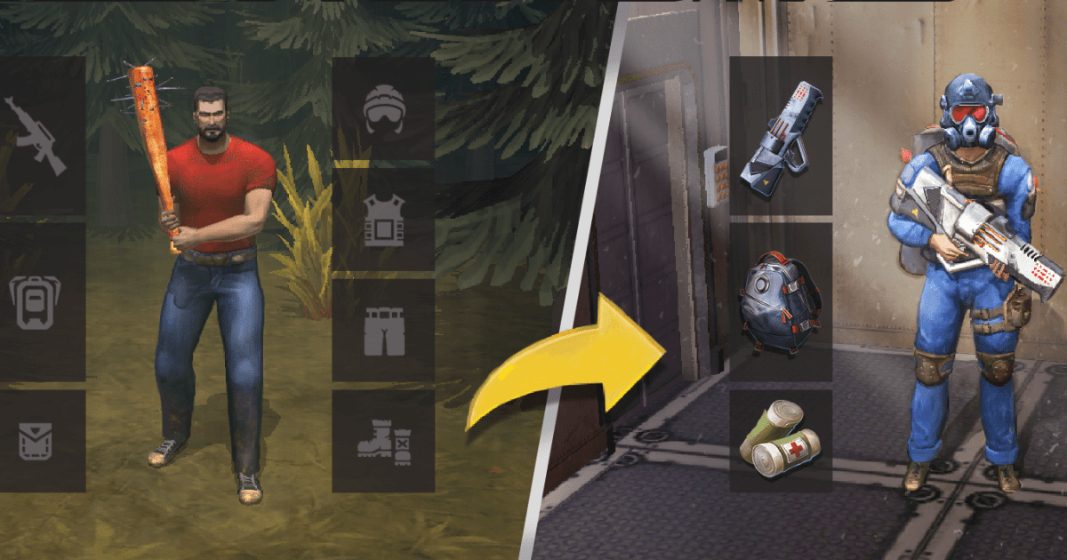 Download & Play Live or Die: Zombie Survival on PC & Mac (Emulator)