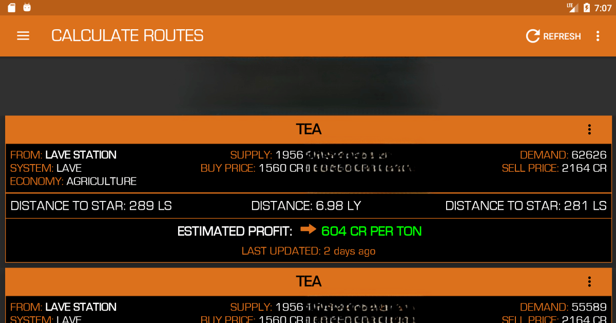 Download and run Elite Dangerous TradePad on PC & Mac (Emulator)