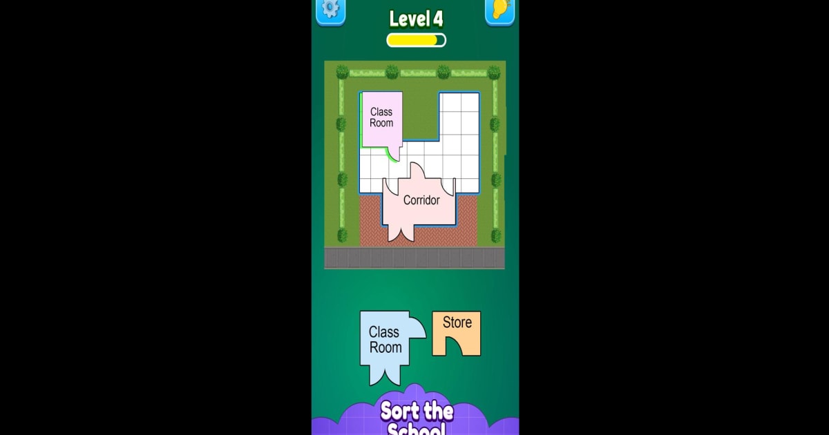 Download & Play Classroom Sort Floor Plan Game on PC & Mac (Emulator)