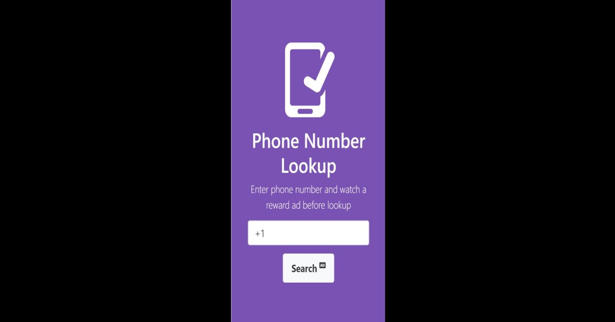 Download and run Phone Number Lookup on PC & Mac (Emulator)
