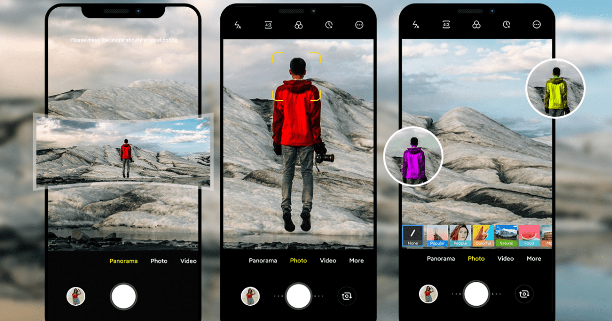Descarga y ejecuta Cámara para Android en PC y Mac (emulador)