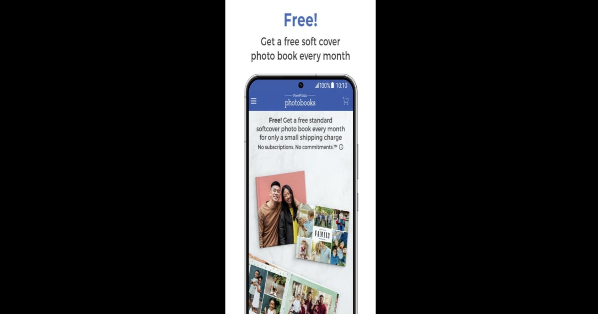 Descarga y ejecuta FreePrints Photobooks en PC y Mac (emulador)