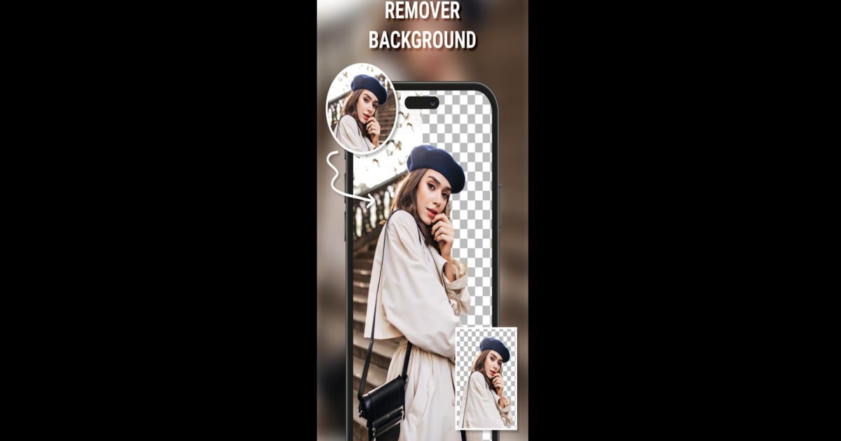 Téléchargez et exécutez Remover bg - Photo Editor sur PC et Mac (émulateur)