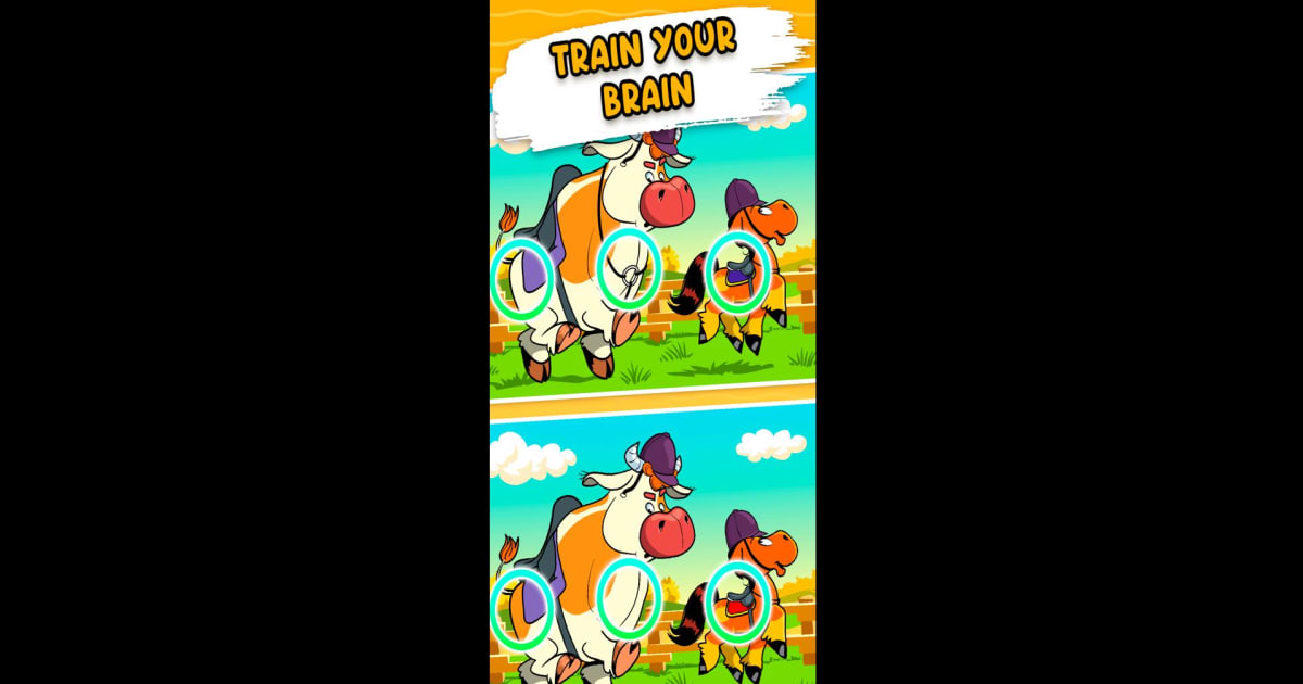 Download & Play Spot The Differences Offline on PC & Mac (Emulator)