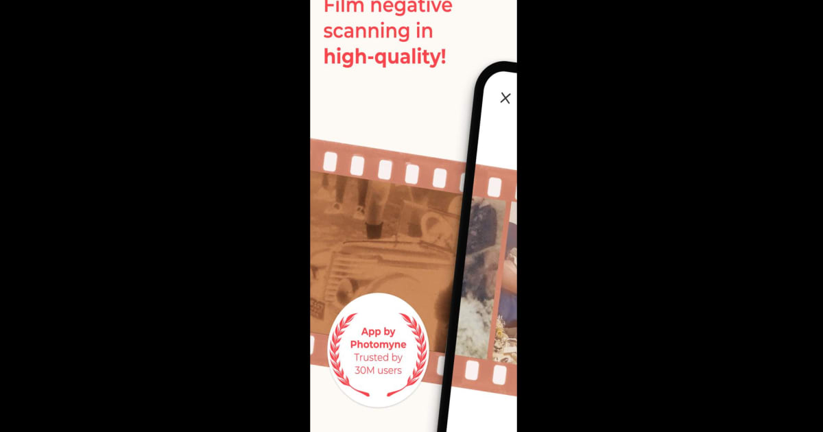 Download and run FilmBox Film Negatives Scanner on PC & Mac (Emulator)