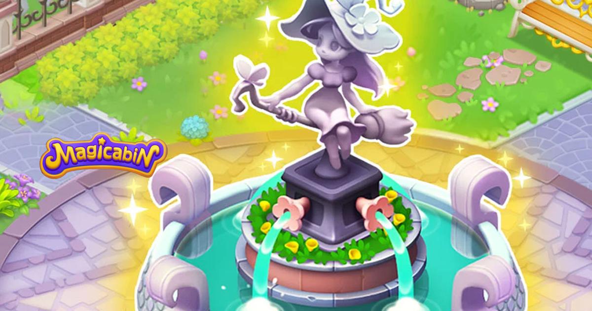 Download & Play Magicabin: Witch's Adventure on PC & Mac (Emulator)