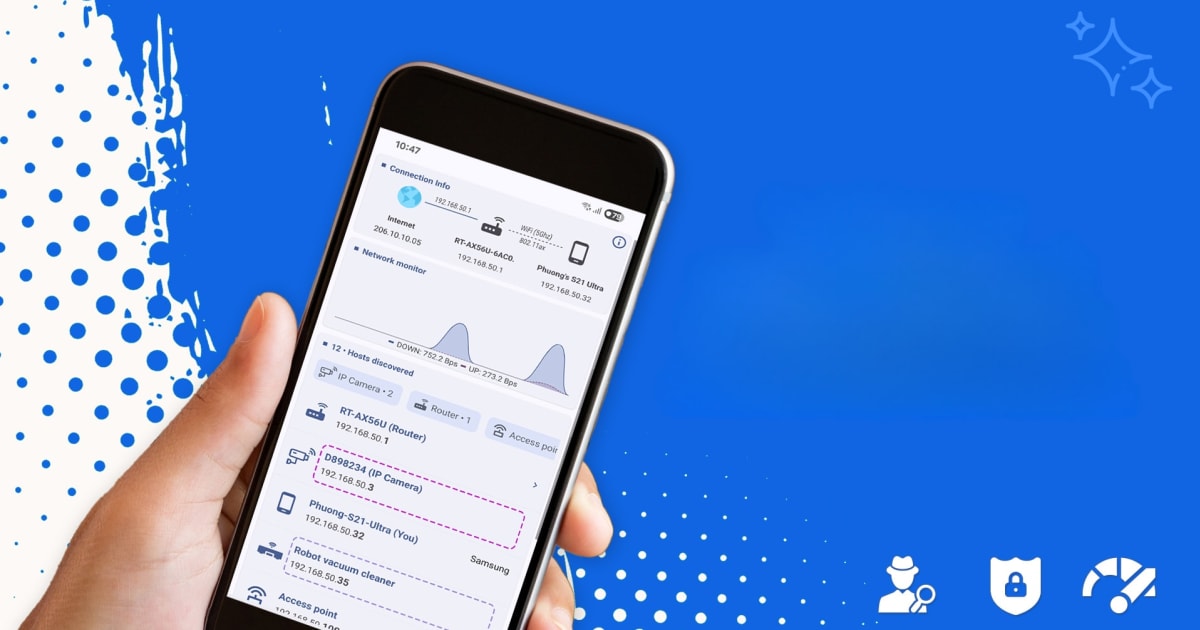Download and run Who Uses My WiFi Pro on PC & Mac (Emulator)