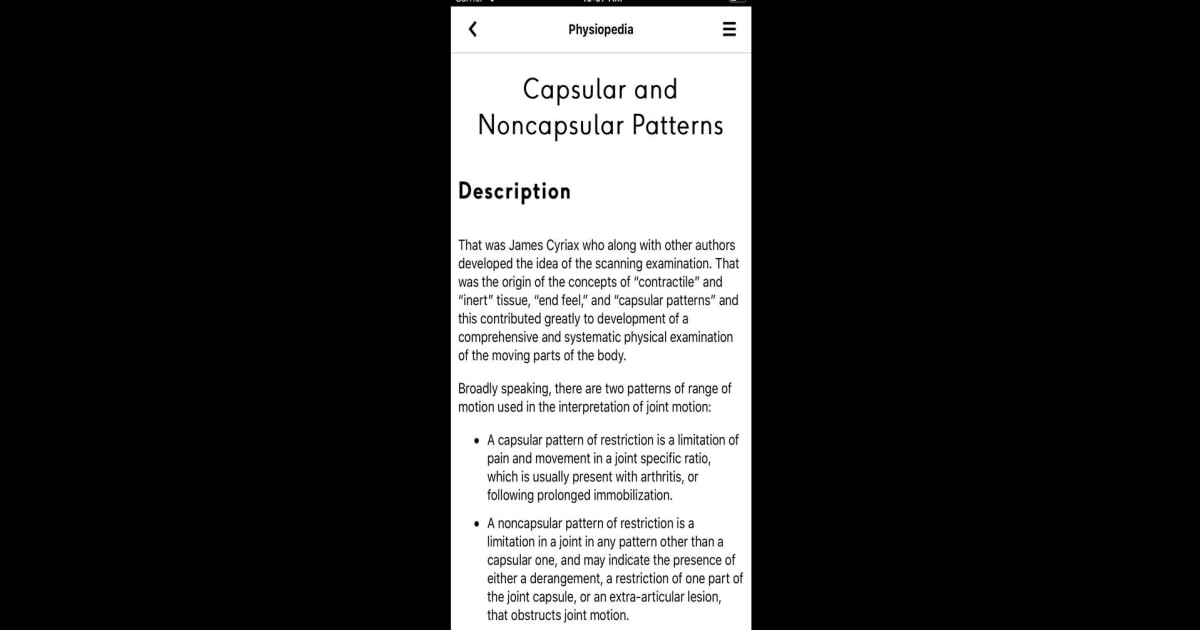 Download and run Physiopedia on PC & Mac (Emulator)