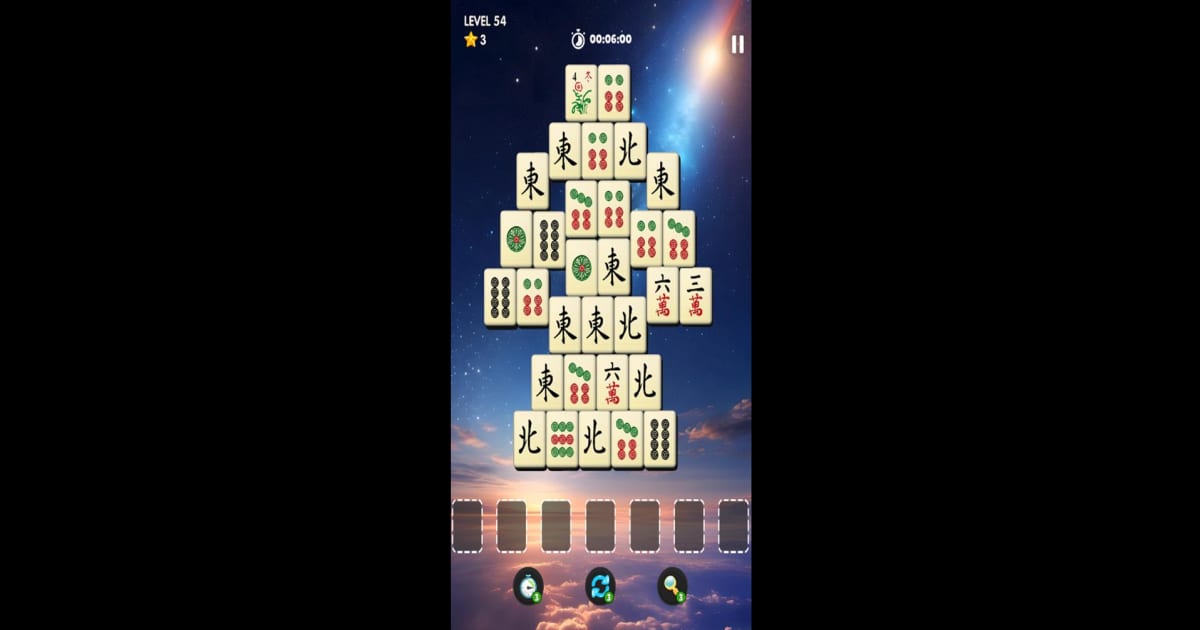 Download & Play Mahjong Tile Triple Match on PC & Mac (Emulator)