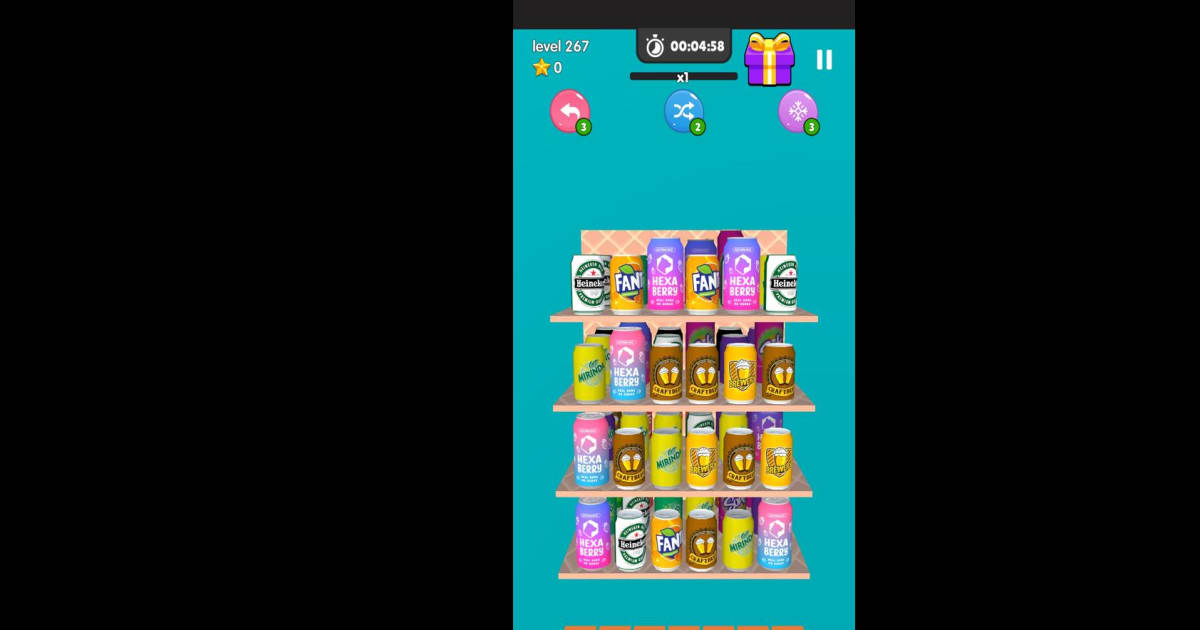 Download & Play Triple Tile Goods Sort Master on PC & Mac (Emulator)