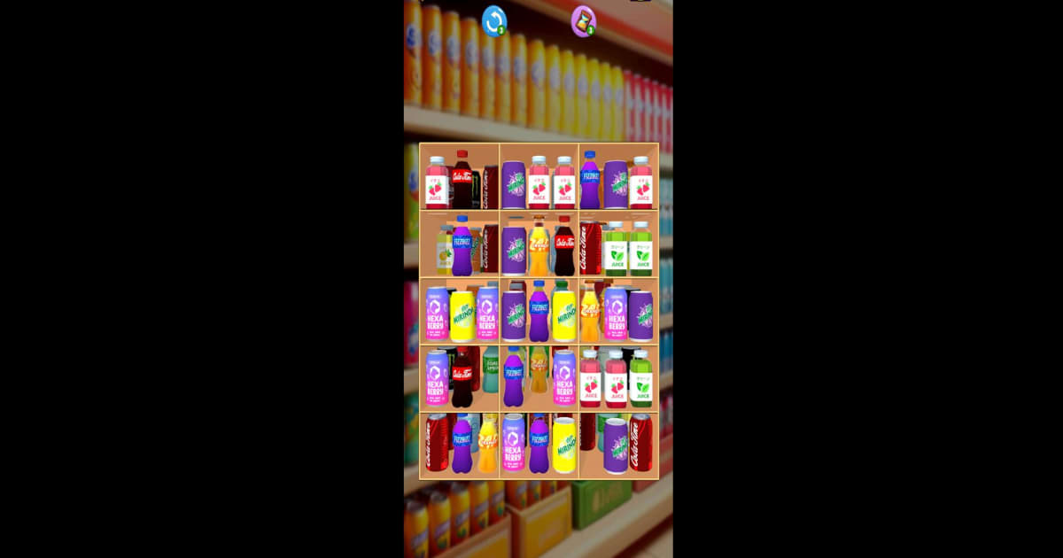 Download & Play Triple Master Sort Game 3D on PC & Mac (Emulator)