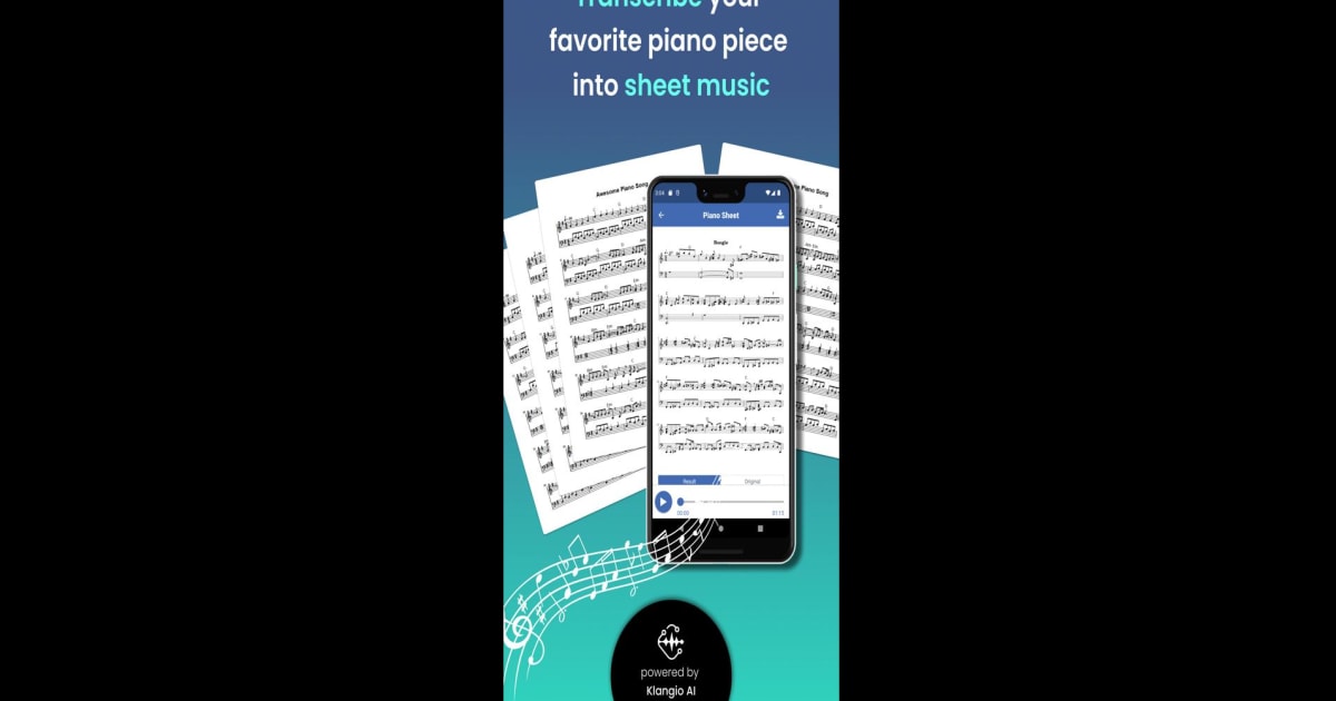 Downloade und starte Piano2Notes - Noten mit Piano auf PC & Mac (Emulator)